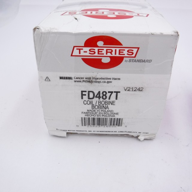 Ignition Coil Standard FD-487T for sale online | eBay