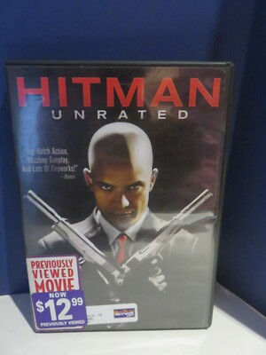 Hitman (DVD, 2007) 24543510024| eBay