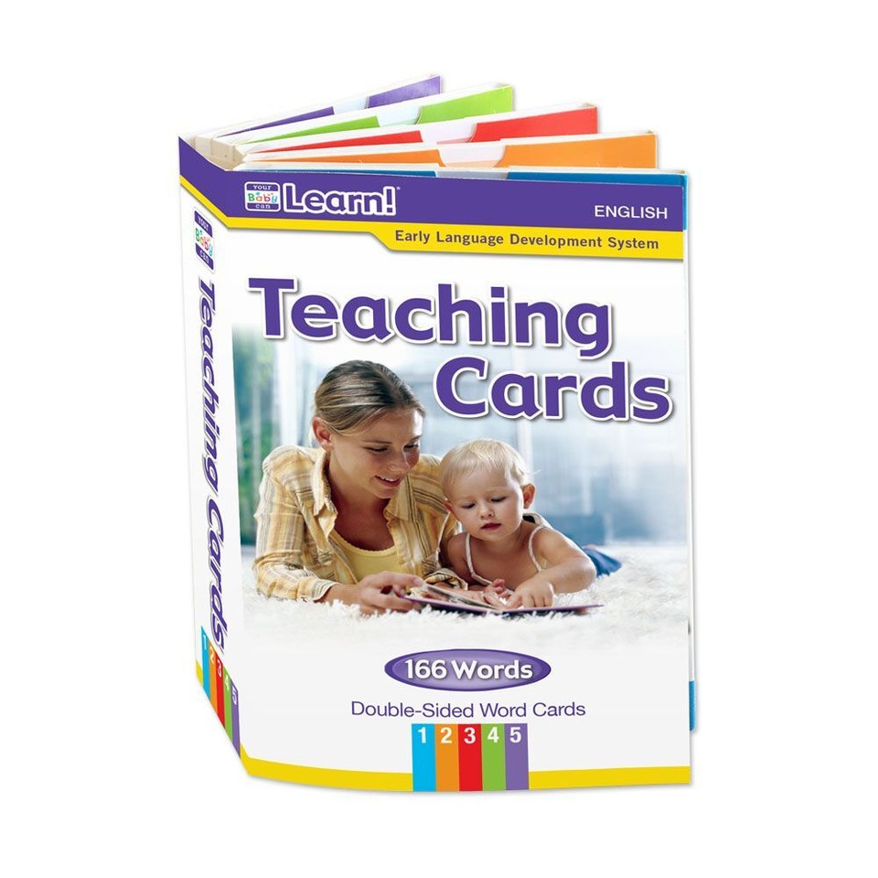 Your Child Can Read & Your Baby Can Learn DELUXE KIT American English ...