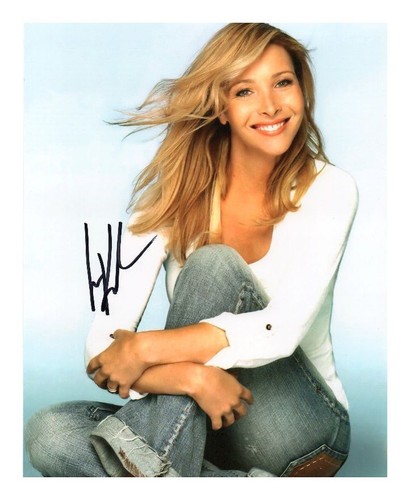 LISA KUDROW AUTOGRAPHED SIGNED A4 PP POSTER PHOTO PRINT | eBay