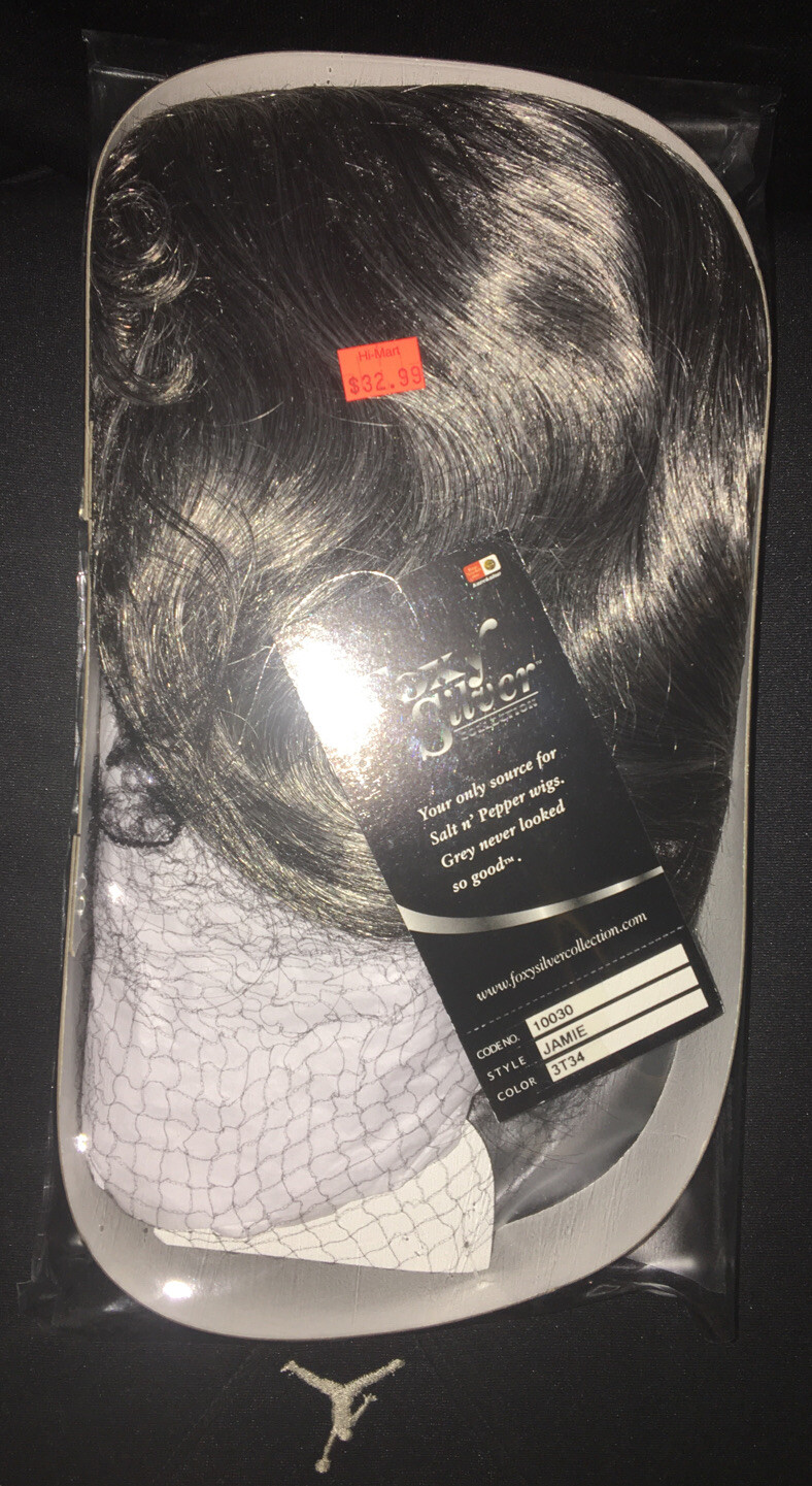 Foxy Silver Collection Hair Wigs Style: Jamie Color: 3T34 | eBay