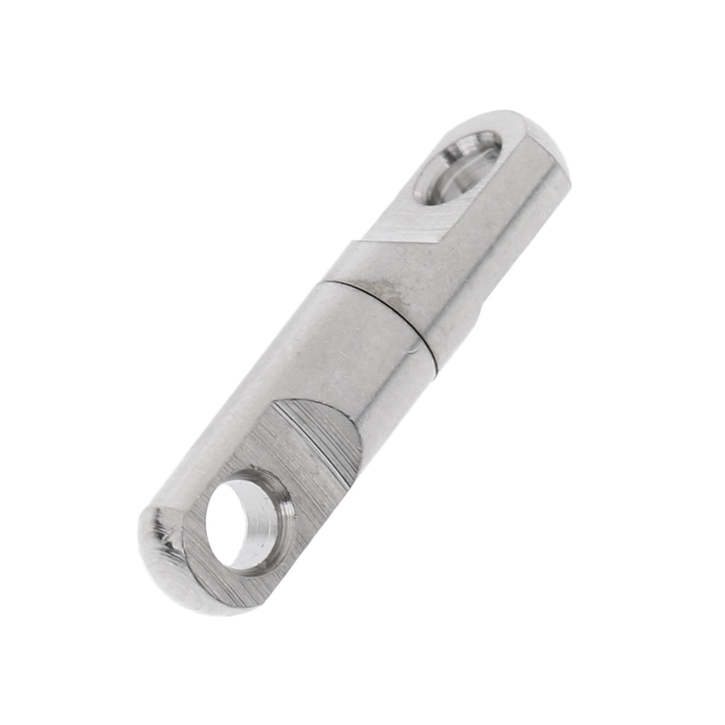 10Pcs Heavy Duty Swivel Ball Bearing Swivels Fishing Swivels Connector ...