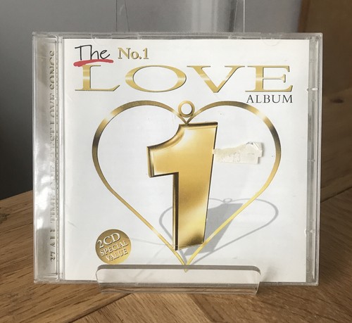 The No1 Love Album 2 Disc CD Special Set Various Artists 1996 CD Free ...