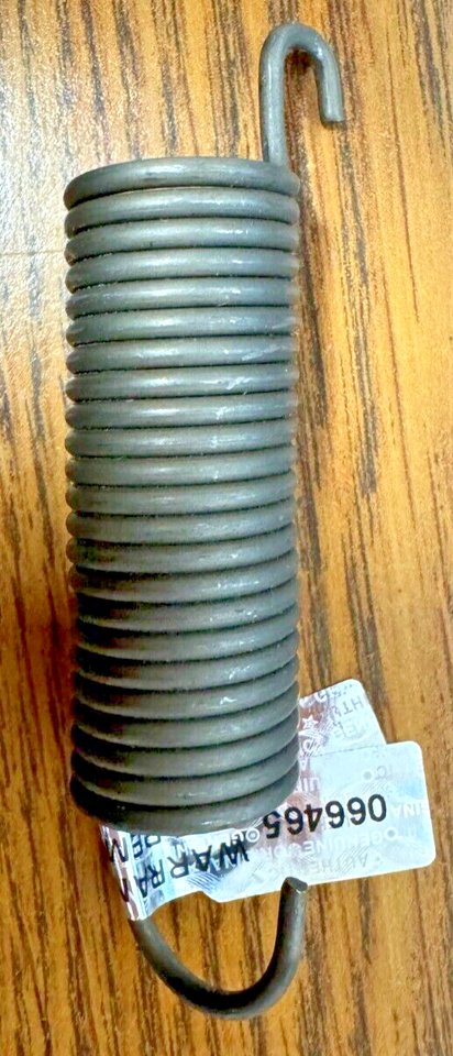 OEM Maytag Dryer Idler Spring WPW10446781 for MED5630HW2 open box SHIPS ...
