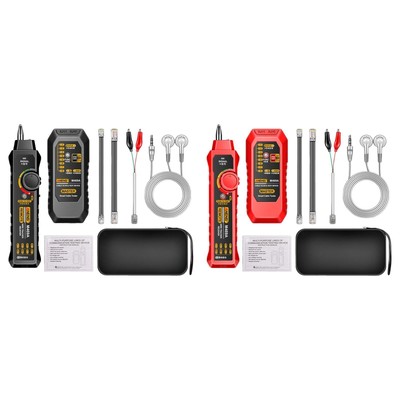 Network Cable Tester Networking Tool RJ45 RJ11 Wire Test Tool for ...