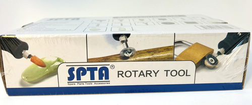 SPTA Rotary Tools for cutting sanding polishing drilling grinding ...