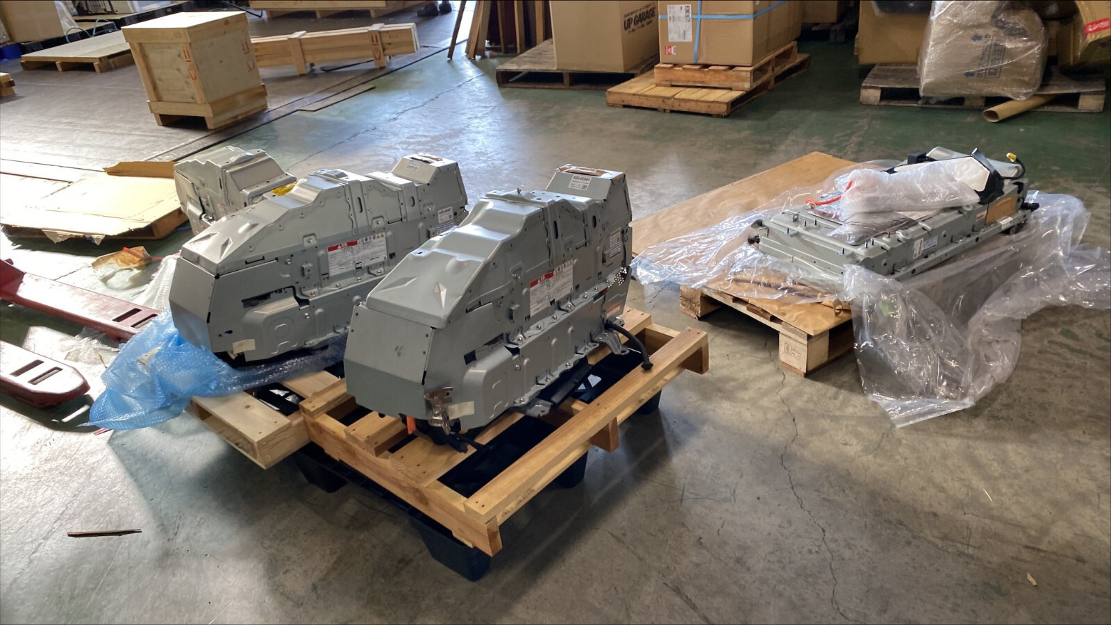 MITSUBISHI OUTLANDER PHEV HYBRID GG2W VALVE, HYDRAULIC 92486W000P plug ...