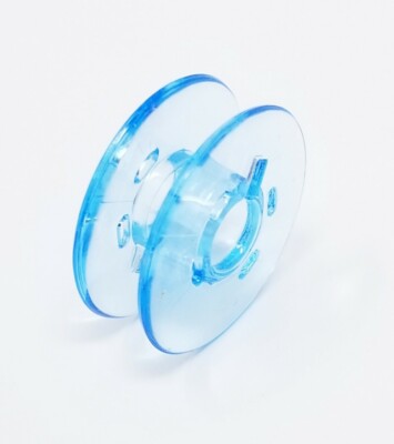 BOBBINS PLASTIC PFAFF 7562 7570 9063 hobby 301 303 307 (10,20,50, 100CT ...