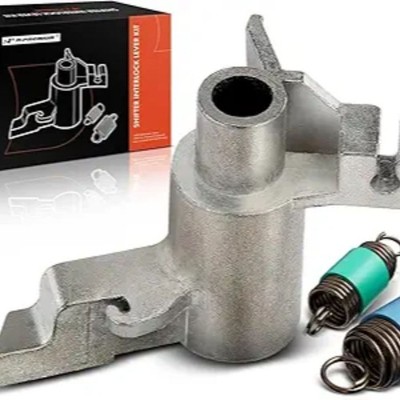 Shift Interlock Latch Lever Repair Kit Compatible with Vehicles - 300 ...
