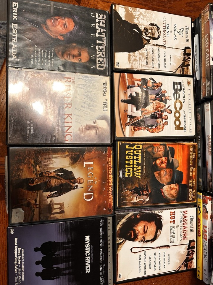 Lot of 72 DVDs - Wholesale / Bulk DVDs Lot - A-List DVD Movies ...