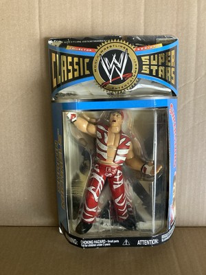 WWE Classic Superstars Shawn Michaels Series 16 LJN Retro Style Figure ...