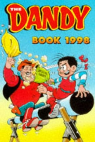 THE DANDY BOOK 1998 By Unknown - Hardcover **BRAND NEW** 851166377| eBay