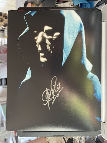 Clive Revill signed autographed Star Wars emperor 8x10 photo Beckett ...