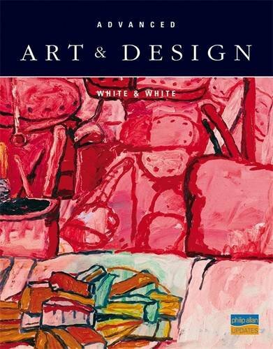 Advanced Art and Design Textbook by White, M Paperback Book The Fast ...