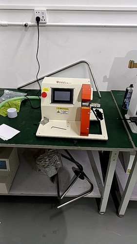 automatically Car Wire Winding Machine Acetate Tape Winding Machine MD ...