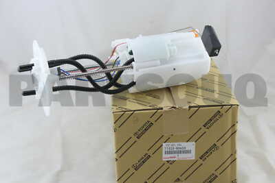 7702060430 Genuine Toyota TUBE ASSY, FUEL SUCTION W/PUMP & GAGE | eBay