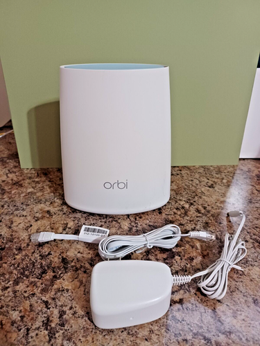 NETGEAR Orbi RBR40 Tri-band Whole Home Mesh WiFi Router Satellite ...