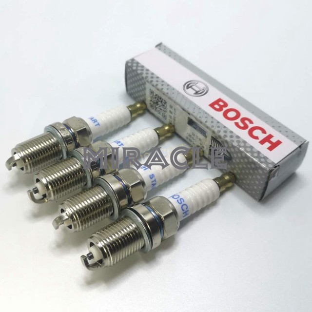 4pcs for Bosch K7RTC Spark Plug for sale online | eBay