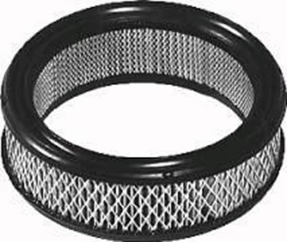 Lawn Mower FILTER AIR PAPER 4-3/4" X 6" Replaces CASE/INGERSOLL A-70090 ...