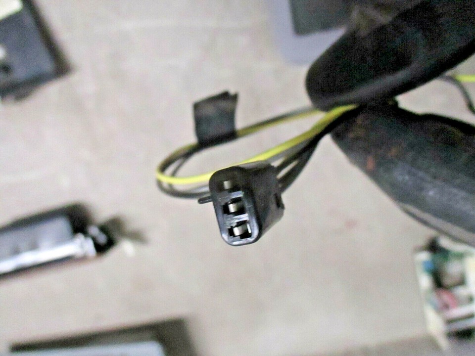 Headlight Switch Wire Harness Olds Regency Elite Ninety Eight 91 92 93 ...