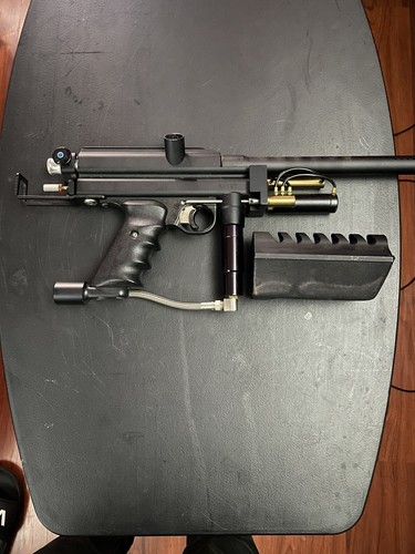 2001’s Worr Game Products (WGP) Autococker Paintball Marker - All ...