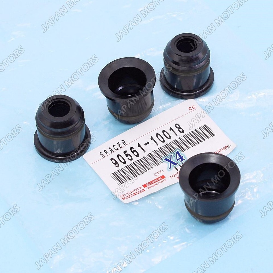 Toyota Tacoma 2.7L Fuel Injector Spacer | 9056110018 | OEM Genuine ...
