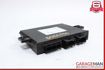 00-03 Mercedes R230 SL500 CL55 Keyless Go Entry Control Module ...