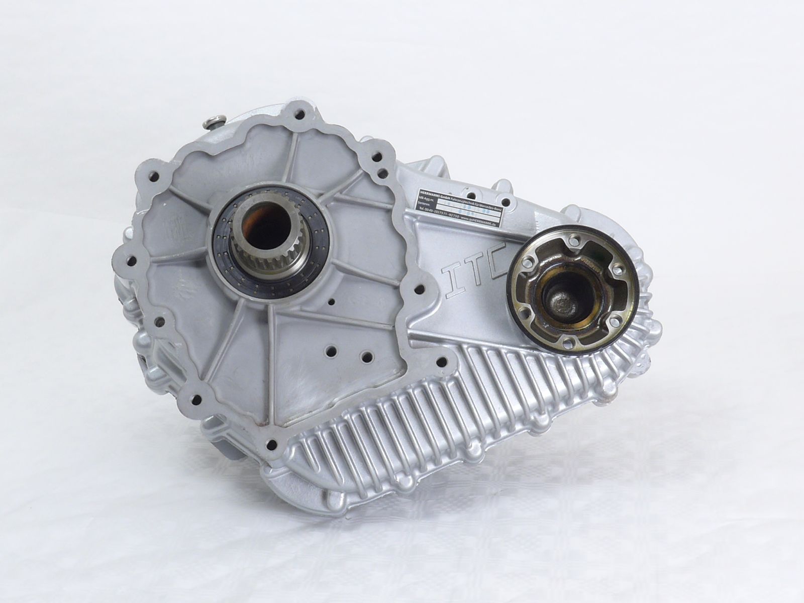 Mercedes-Benz Verteilergetriebe A1662800800 | eBay.de