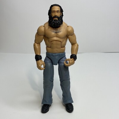 WWE Luke Harper Mattel Elite Action Figure Wrestling Series 29 | eBay