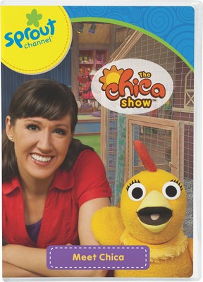 Chica Show: Meet Chica (DVD) Christopher Brasfield Forrest Harding ...