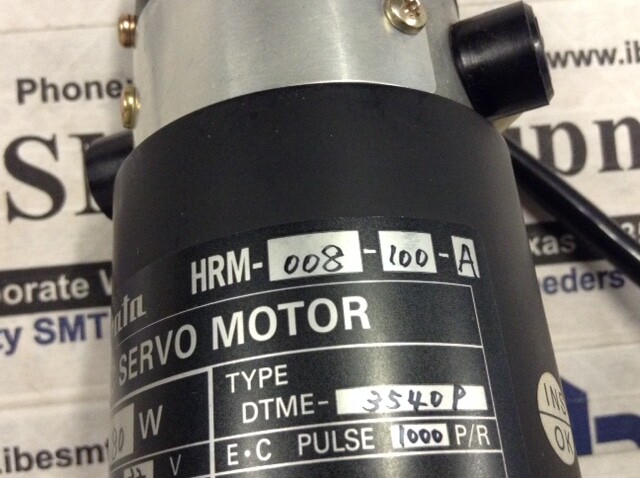 NEW Hirata DC Servo Motor - HRM-008-100-A w/Warranty | eBay