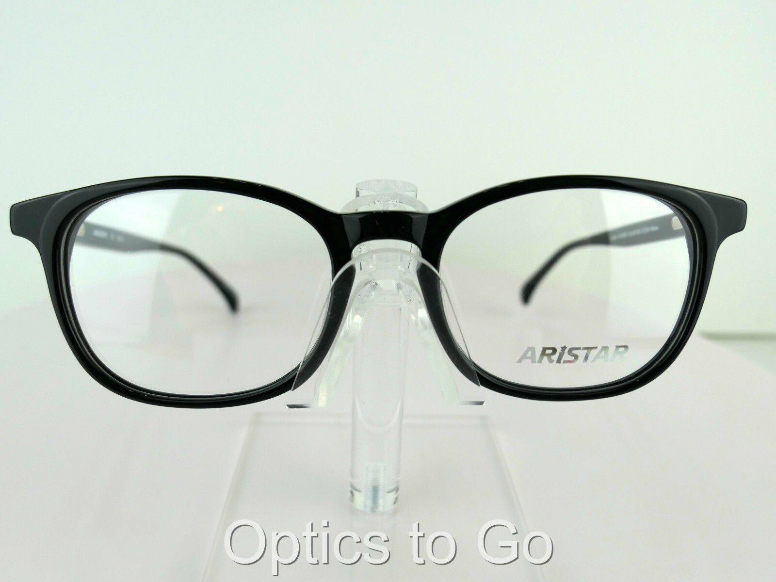 ARISTAR 18652 (538) Black 51-18-140 Eyeglass Frames | eBay