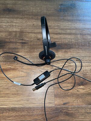 Sennheiser Impact SC 260 MS II USB Wired Headset SCWH22 | eBay