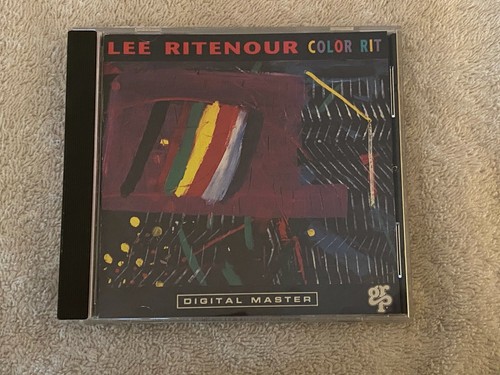 CD - LEE RITENOUR - Color Rit - Clean Used - Guaranteed | eBay