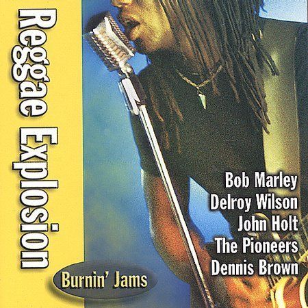 Reggae Explosion [Delta] by Various Artists (CD, Jun-2001, Laserlight ...