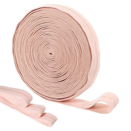 10 Yards Silicone Gripper Elastic for Clothing, Non-Slip Stretchy ...