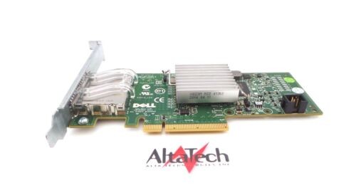 Dell 12DNW PERC H200E PCI-e External SAS 6Gb/s Raid Controller Card ...