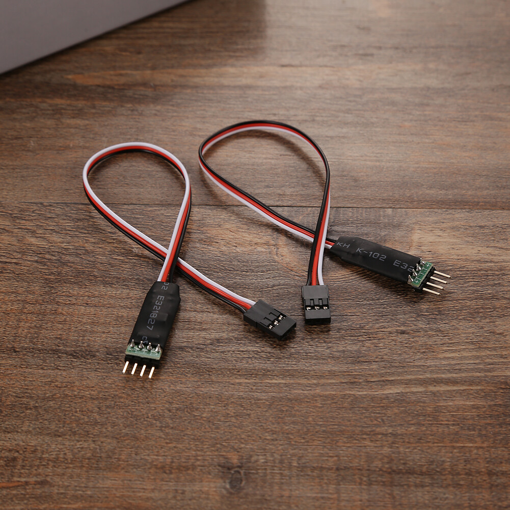 2pcs RC LED Lamp Control Panel for 1/18 1/16 Car Remote Control Lamp ...