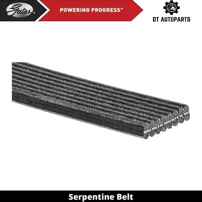 For 2010-2016 Land Rover Range Rover Sport Serpentine Belt Supercharger ...
