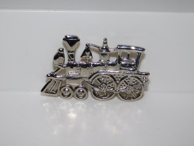 Steam Engine Lapel Pin | eBay