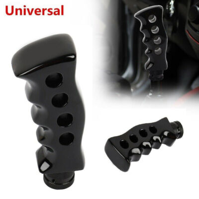 Universal Slotted Pistol Grip Handle Manual Gear Shift Knob Shifter NEW ...