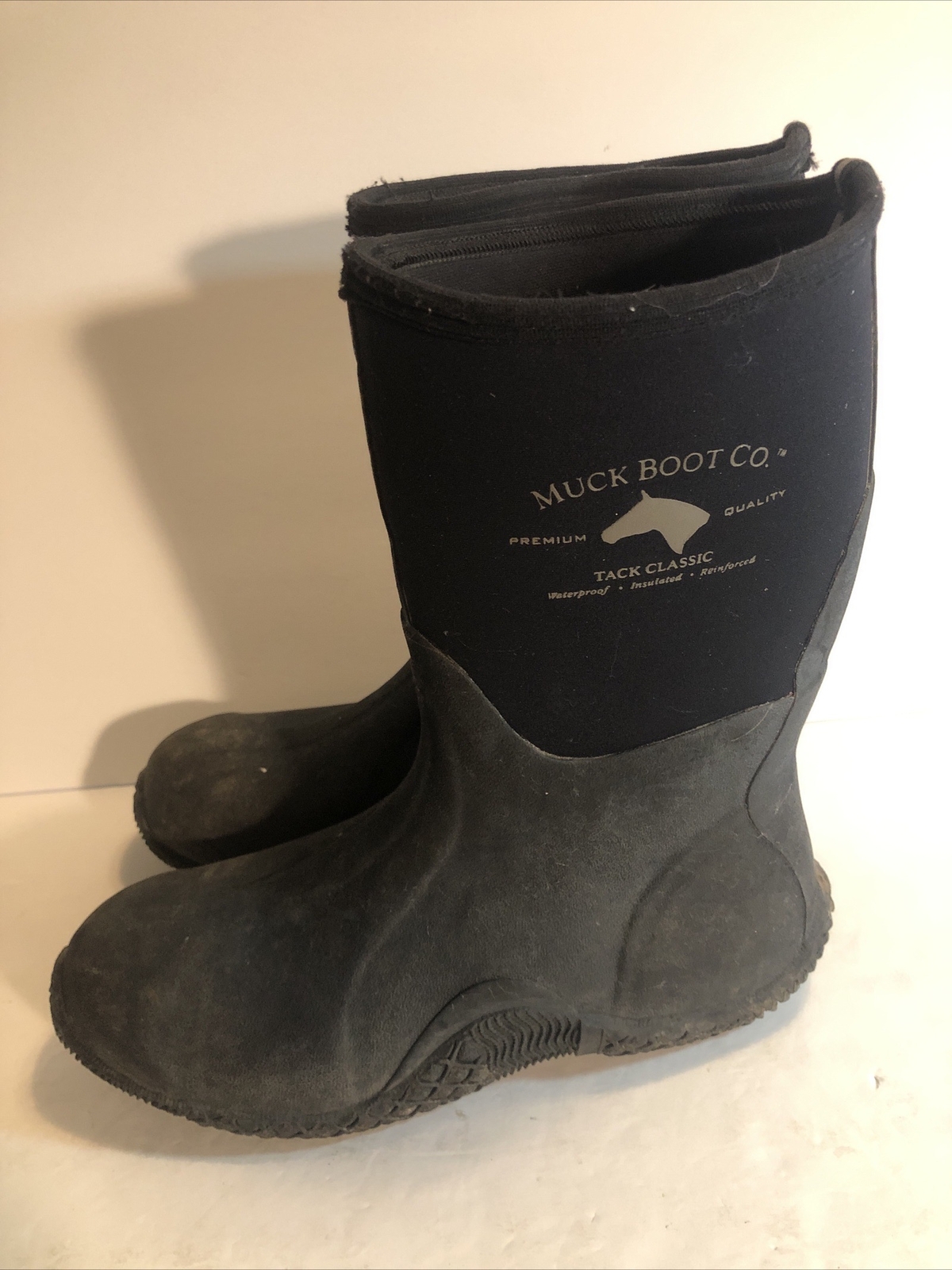 The Original Muck Boot Company Tack Classic Boots - … - Gem