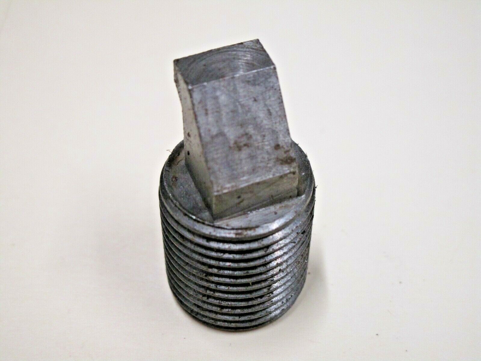 Black Powder CVA Hook Breech Plug .706 Diameter Size M18x1.5mm | eBay