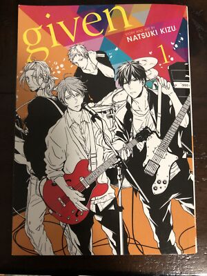 Given, Vol. 1 (1) 9781974711826| eBay