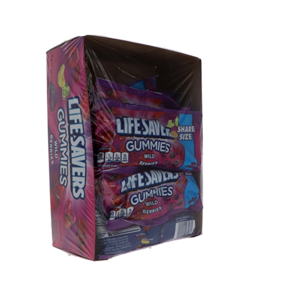 Lifesaver Gummies Snack Pack Life Savers Gummies Variety Pack Of 6