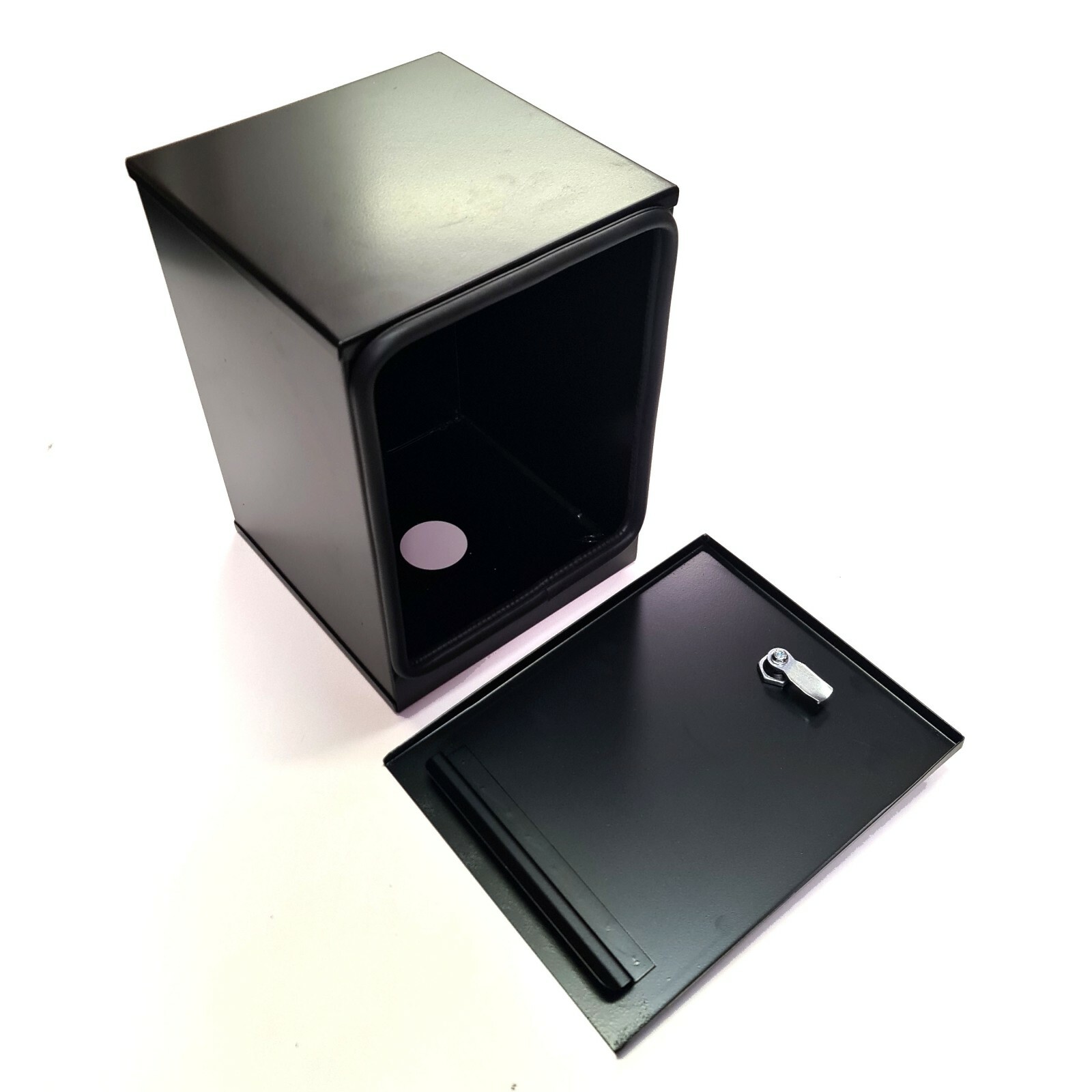 GAS LOCKER + FIXED BULKHEAD REGULATOR FOR 907 CAMPING GAS BOTTLE | eBay UK