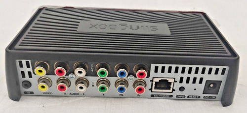 Slingbox M1 Sling Digital HD Media TV Streamer COMPLETE Open Box ...