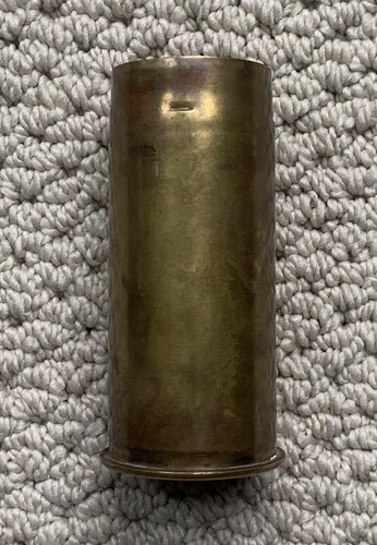 WW 1 US Army Artillery Shell Case 37mm model of 1916 Canon / Gun | eBay