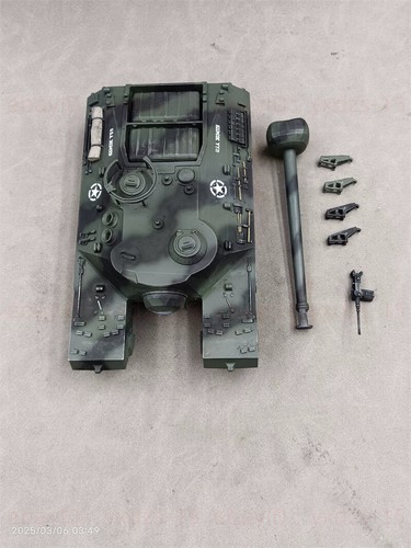 1/35 Scale U.s. Army T95 Heavy Tank Painted Finished Model | eBay