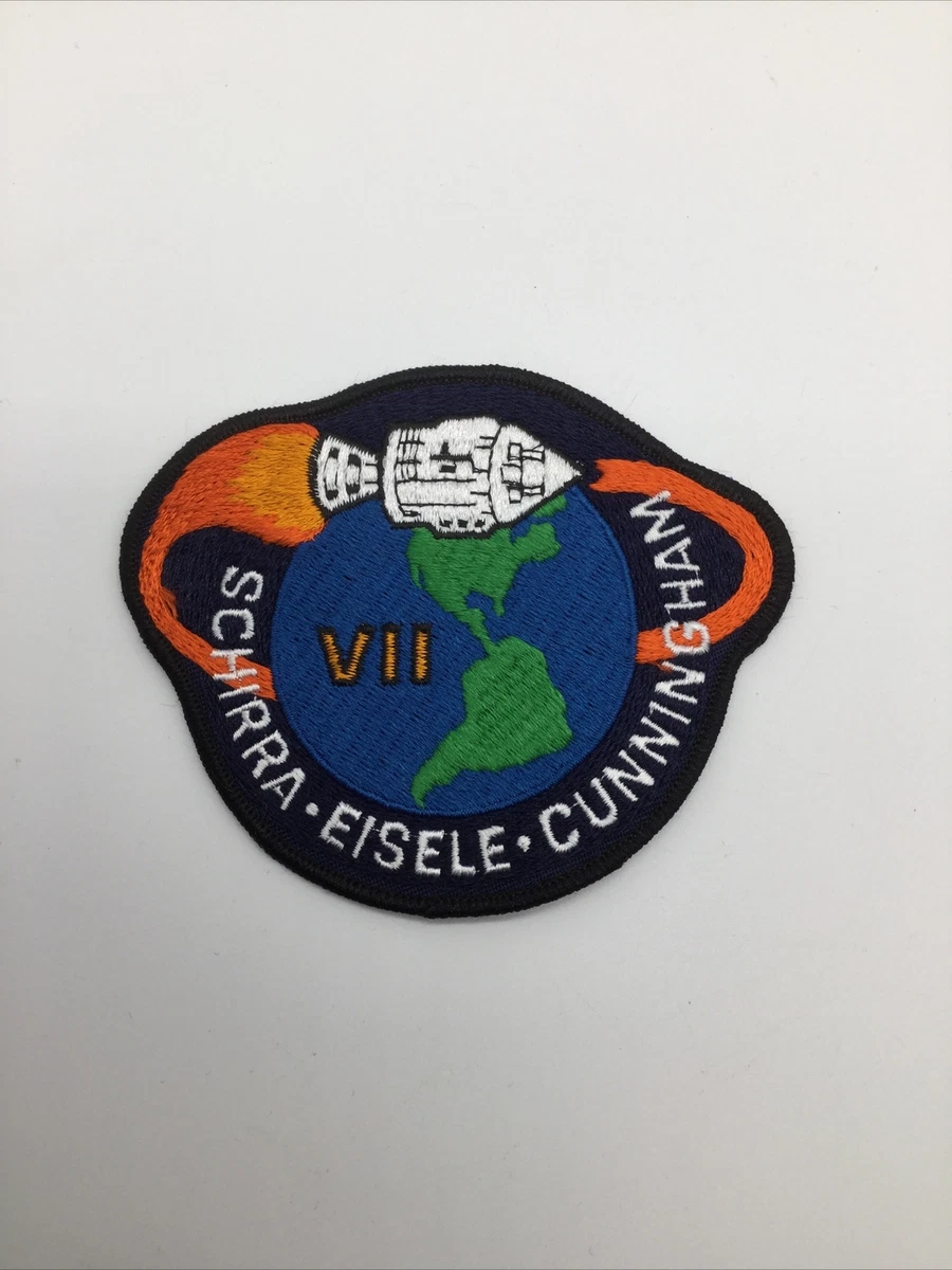 Apollo 7 Patch